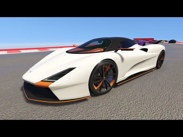 A GTA Online review of the Överflöd Zeno