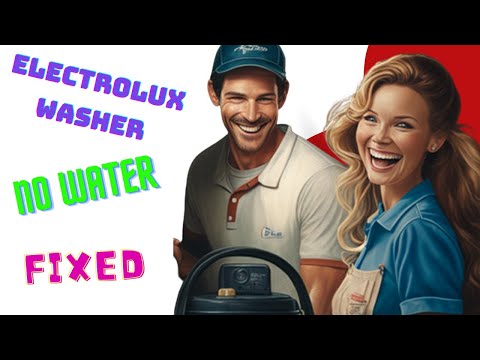 How to Fix Electrolux Washing Machine Error Codes E10, E11, E12: Step-by-Step Guide
