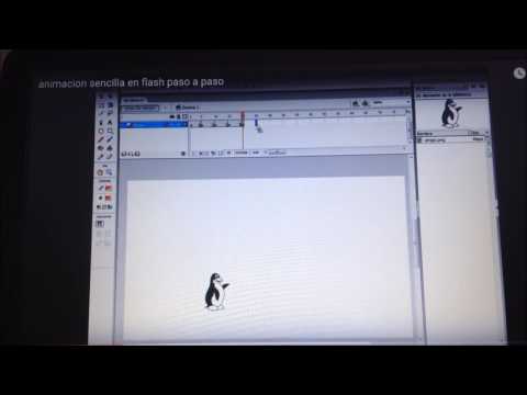Tutorial Animaciones en Flash | TIC Y EDUCACIÓN