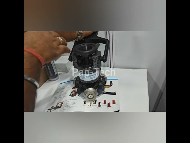 Physical Testing Equipments - Manual Paper GSM Tester Manufacturer from ...