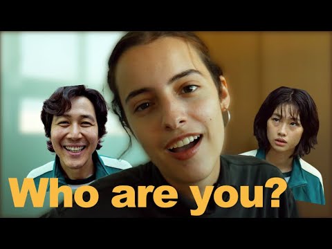 what squid game character are you? // SPANISH VOCABULARY