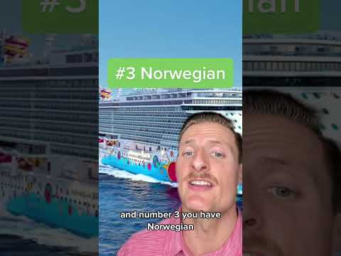 Top 5 Cruise Lines Out of Miami