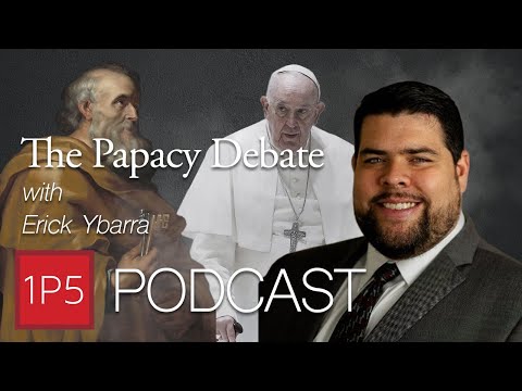 1 Peter 5 Podcast | Erick Ybarra