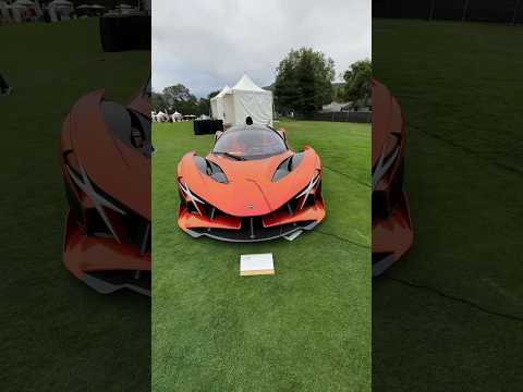 The Craziest Hypercar Ever 😵