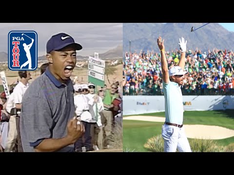 All-time best reactions to holes-in-one on the PGA TOUR