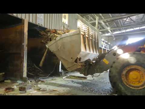 Waste Transfer Station | Dunmow Group
