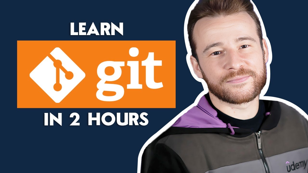 Learn GIT Today - Full Beginner Course