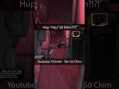 Húp “Hàu” Về Đêm?!?! #nobodytheturnaround #gaming #tionhit #shorts #TanSoChim #games #gameplay