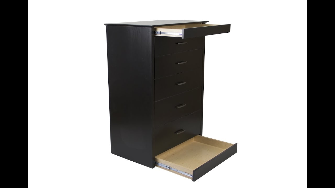 QLine Essentials Concealment Dresser