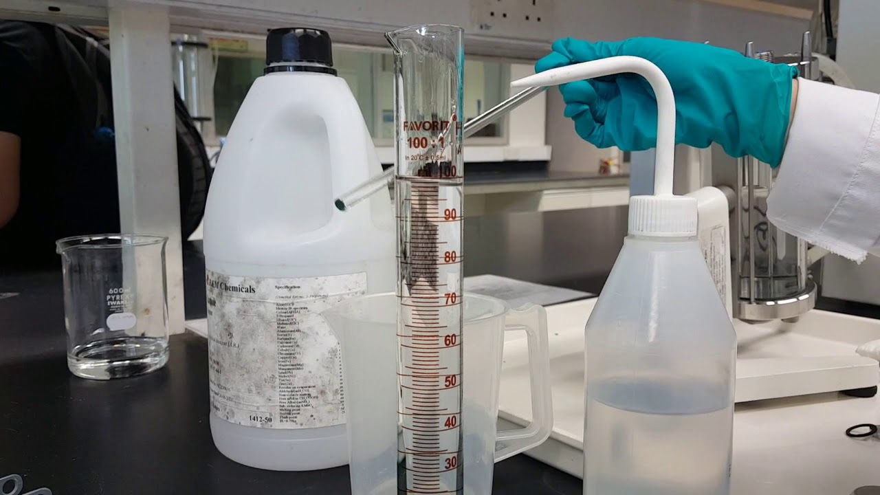 [EXP2: Viscosity Measurement] Chemical Engineering Lab 1 | CDB2025