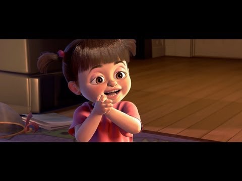 Monsters, Inc. 3D “Review Spot” – Now Playing Only in Theatres! | World ...