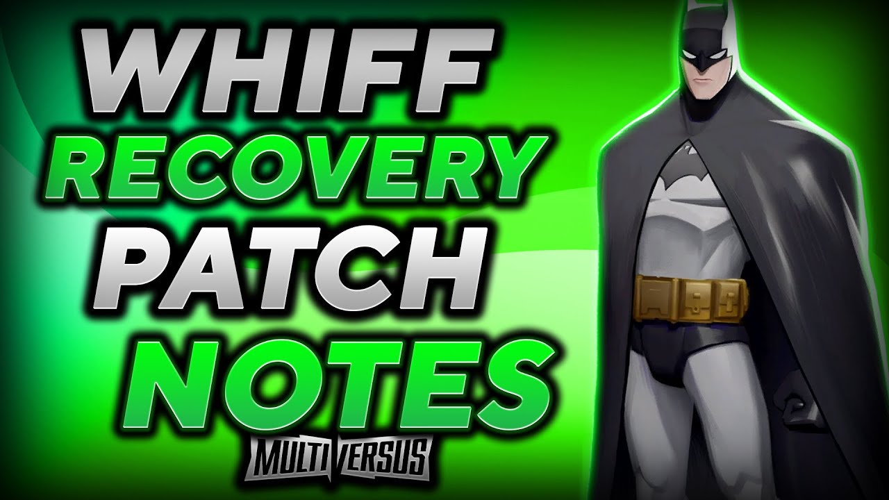 This Patch Changes Everything... | Multiversus V2.2 Patch Notes