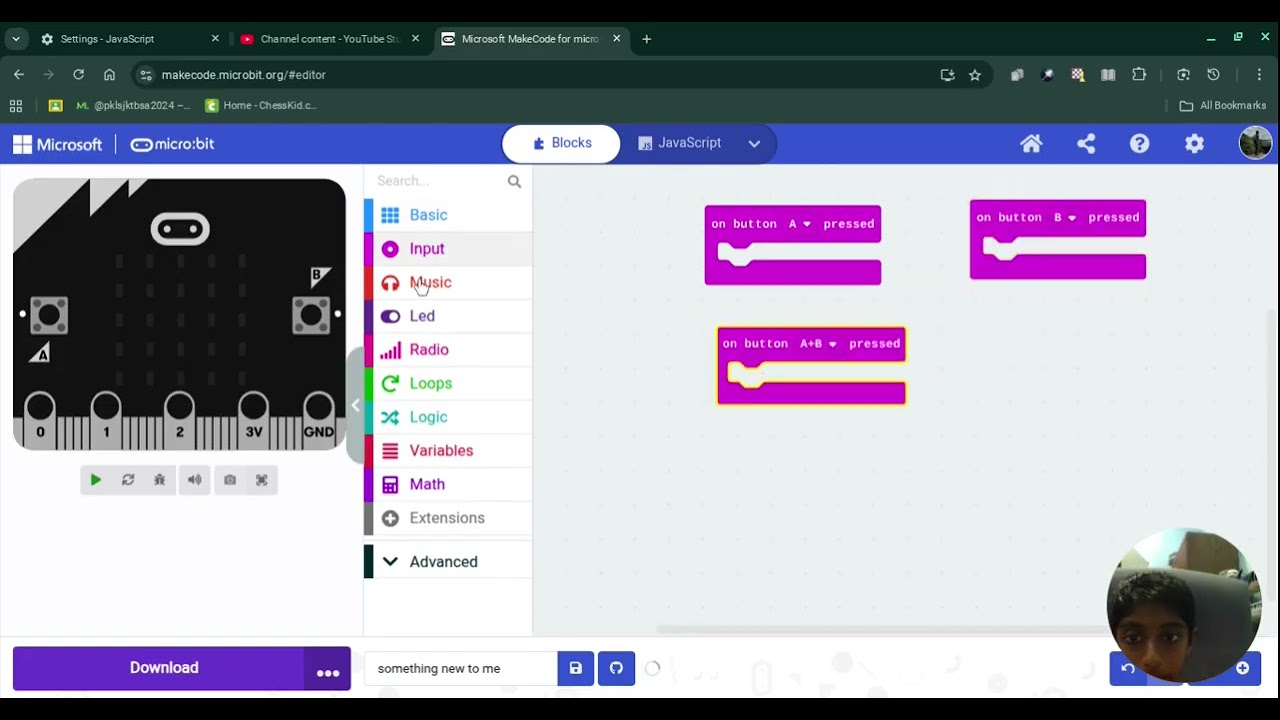 show to do random image in microbit