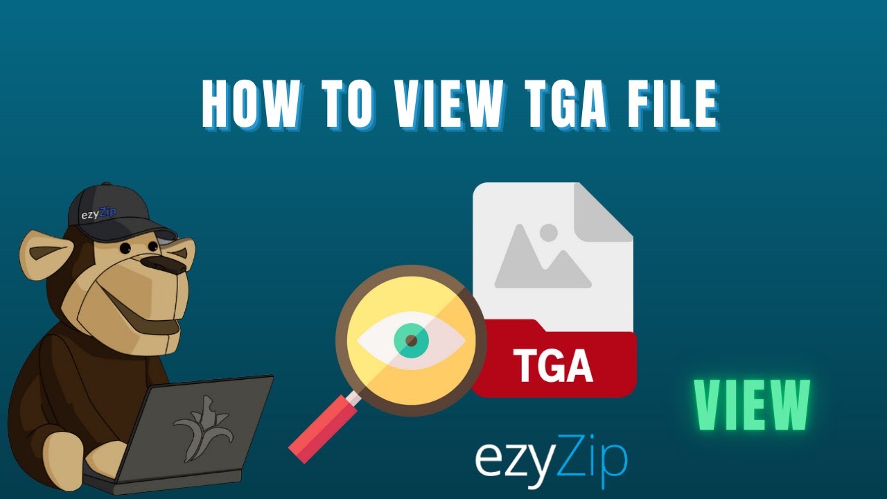 Online TGA Image Viewer | Preview TGA Files - ezyZip