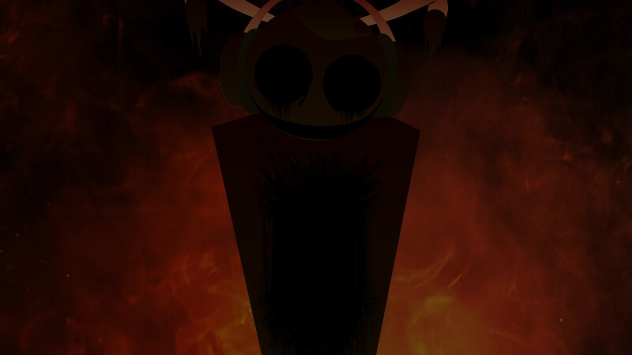 The devil - Sprunki Shifted phase 3