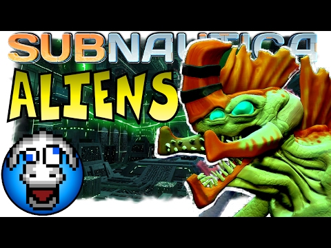 Steam Community :: Video :: SUBNAUTICA // THE PRECURSOR NATIVES // EP#2