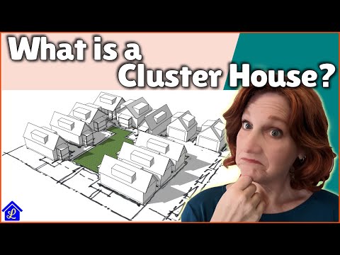 What is a Cluster House? (Cluster Homes come to North America!)