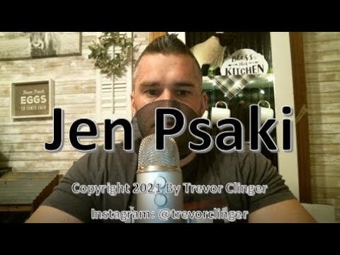 How To Pronounce Jen Psaki