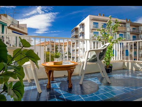 SFI00367 PISO EN VENTA EN SITGES CENTRO. Factor Immobiliari