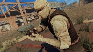 NV Joshua Graham JP Voice Version at Fallout 4 Nexus - Mods and community