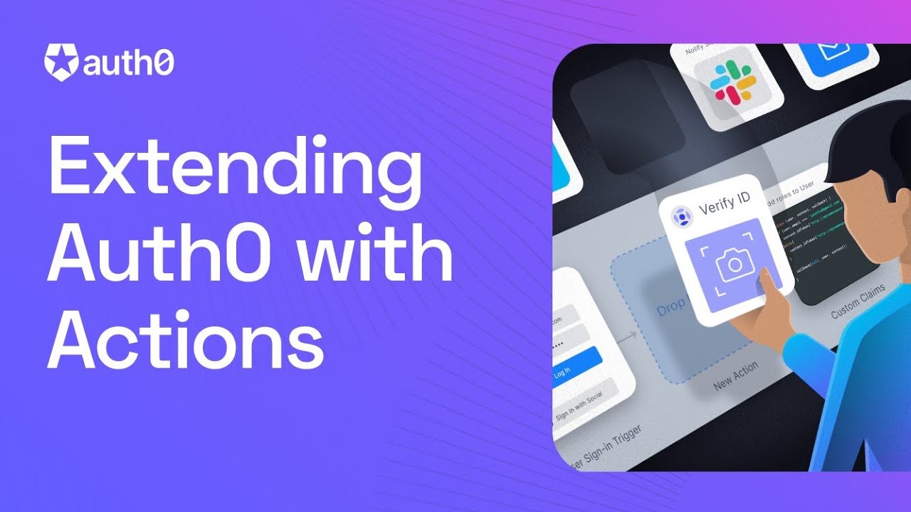 Supercharge your Auth Pipeline with Auth0 Actions