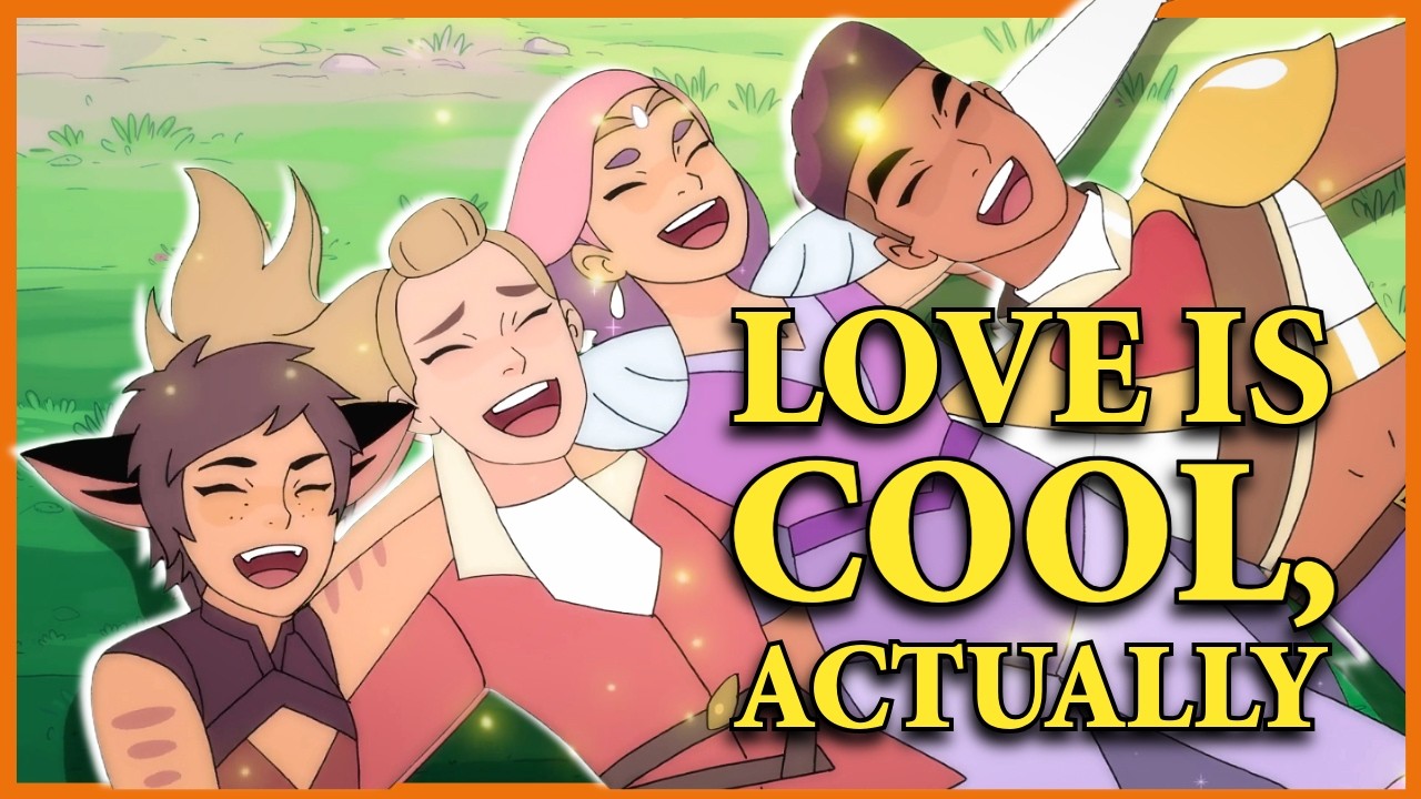 How She-Ra Gives Us Hope