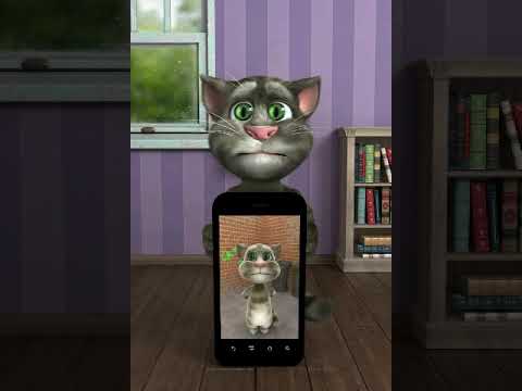 Talking Tom 2 old version (phone) (android version)
