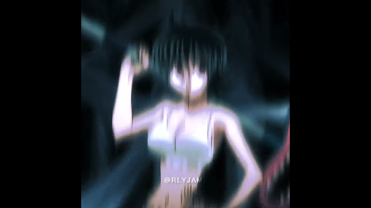 Shizuku Edit #hunterxhunter #shizuku #phantomtroupe