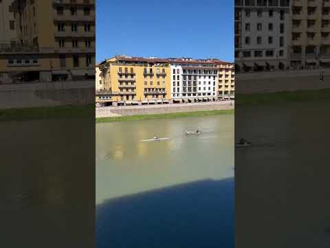 AMAZING Hotel in Florence, Italy | Check out this view