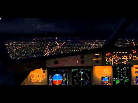 Blue Sky Star Simulation Aerosoft A320 CFM