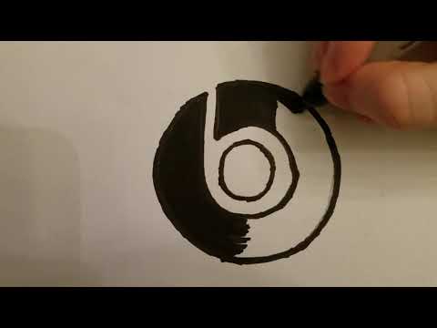 Beats logo color in