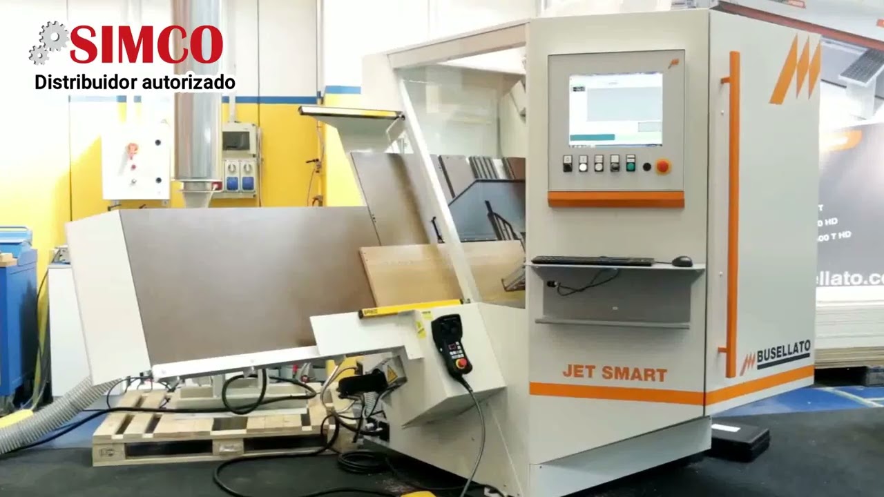 Jet Smart AB Mca.  Busellato