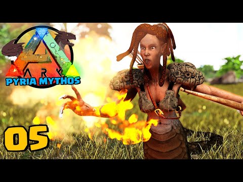 Steam Community :: Video :: FOMOS ATACADOS POR UMA MEDUSA! - ARK PYRIA ...