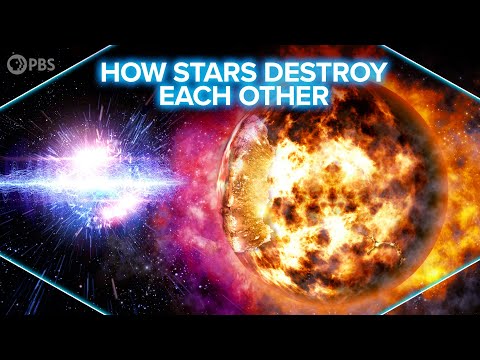How Stars Destroy Each Other – Sic Science