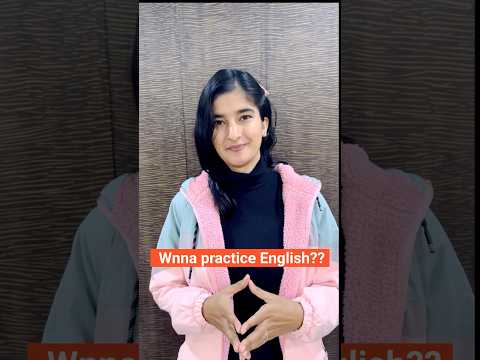 Let’s practice English | English speaking practice #English speaking