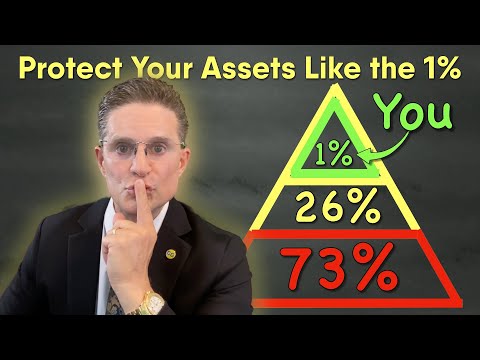 How to Protect Your Assets Like the 1%
