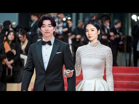 Shocking Latest Interview! Gong Yoo And Song Hye Kyo Shocked Fans With This Latest Statement
