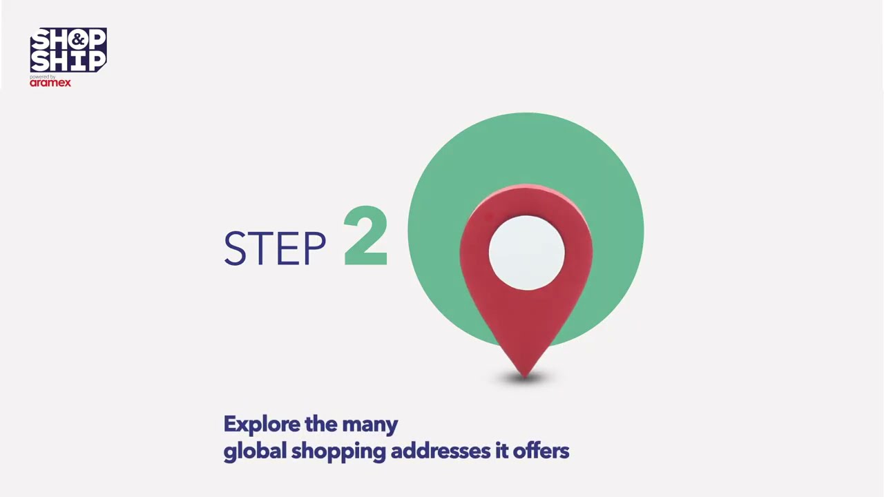 How Shop & Ship Works