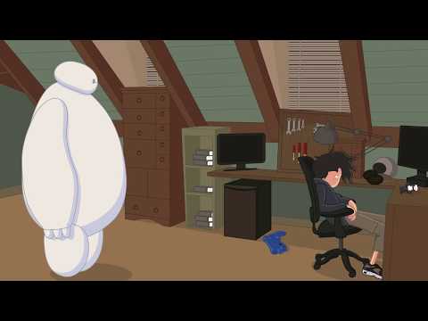 Big Hero Sweet - A BIG HERO 6 PARODY