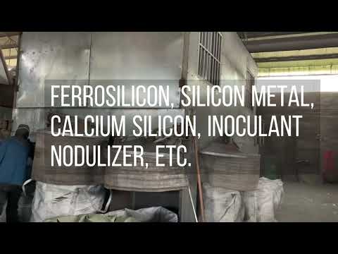 LISHI INDUSTRIAL is a professional manufacturer of ferroalloy