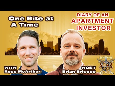 One Bite at A Time With Ross McArthur