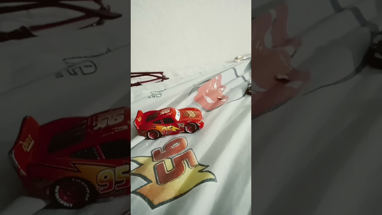 McQueen caught Sally cheating