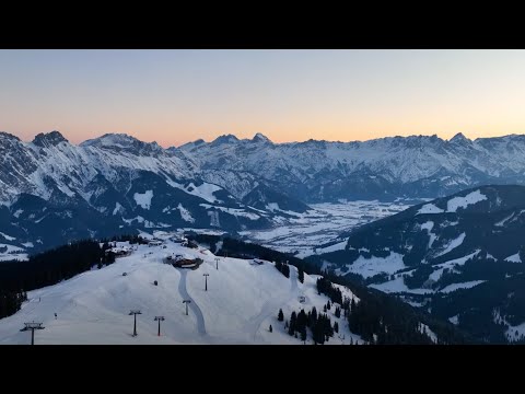 DAS ist #skiurlaub in Österreich! 😍 Hotel Krallerhof, Leogang