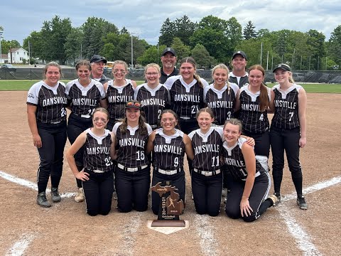 Regional Title Recap: Dansville wins regional crown, Waverly and Leslie fall in regional title game