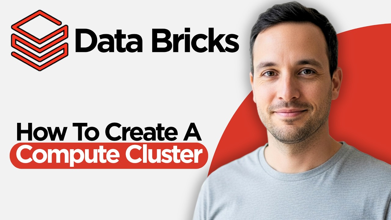 How to Create a Compute Cluster in Databricks Community Edition (2026 Full Guide)