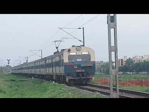 Bhubaneswar - Balasore MEMU/Indian Railways/Train Videos/Exploring My Country(India)/Bhubaneswar ||