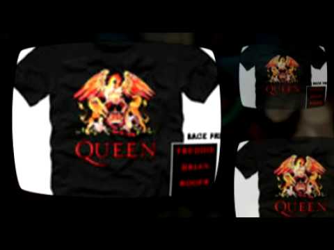 Vintage band tee shirts at Tshirtblast