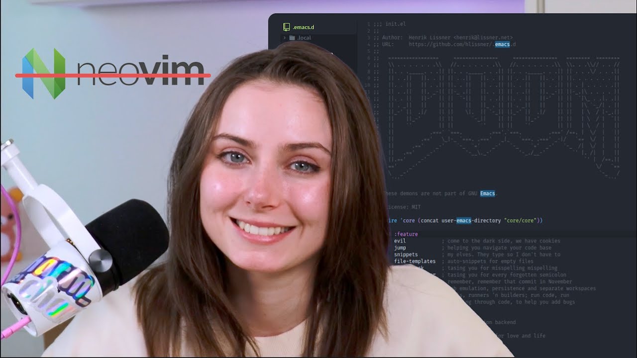 update: doom emacs && dotfile management