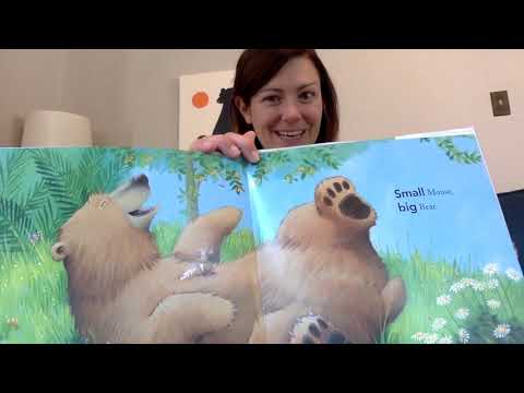 Toddler Time About Opposites with Anne