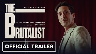 The Brutalist - movie: watch streaming online